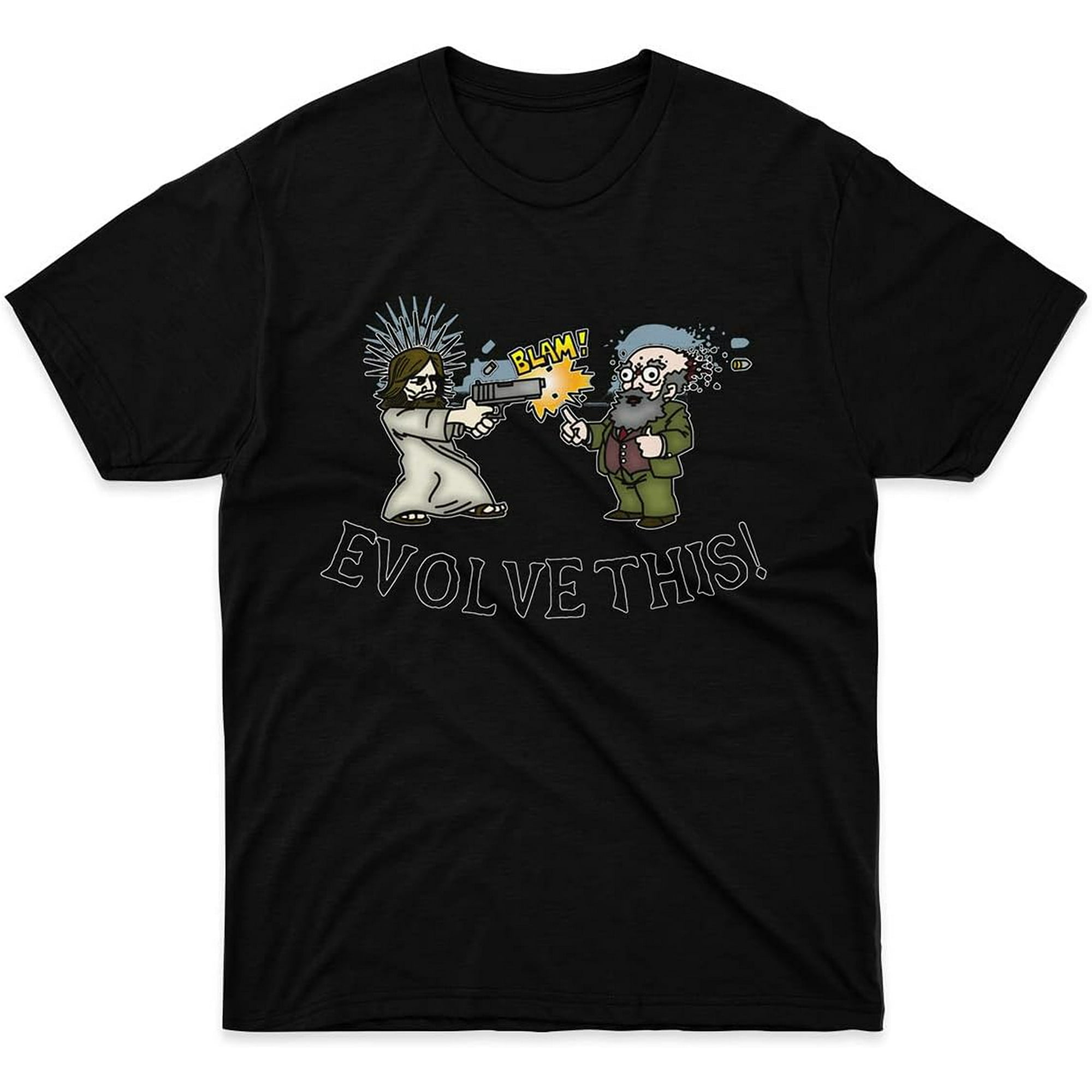 Click here for Haiker Mens Tshirt Evolve This Shirts For Men Grap... prices