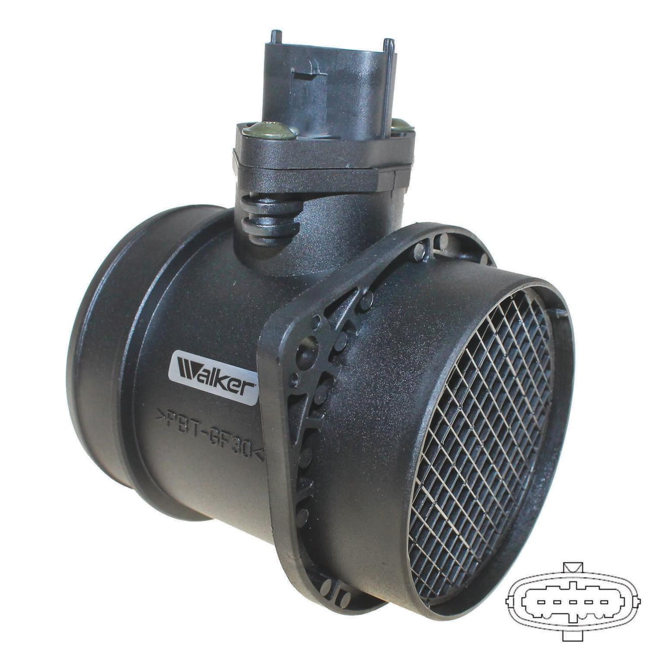 Sensor MAF S70 1999 A 2000 Volvo L5 2.3L WALKER . | Bodega Aurrera en línea