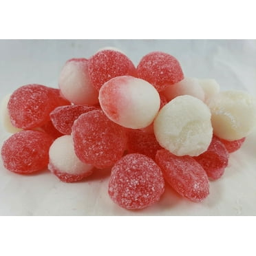 Strawberry Old-Fashioned Hard Candy Drops - Walmart.com