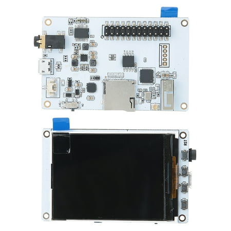 2.4 Inch Tft Esp32 Module Tf Card Wifi Module Tft Esp32 Module TTGO Tm ...