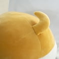 Manviss Shiba Inu Stuffed Animal Doll, 15 in Plush Toy with 4 Cute ...