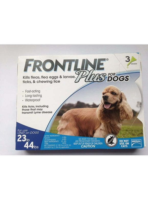 Frontline Plus in Shop By Brand - Walmart.com