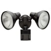 Free Shipping! Halo Solar Outdoor LED Twin Head Flood and Security ...