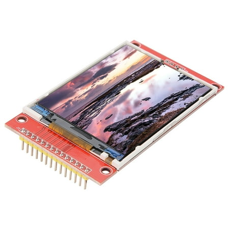 LCD Display Module, 5110 Interface ILI9341 PCB Board For TFT Display ...