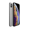 Restored Apple iPhone XS MAX - Fully Unlocked - 64 GB Silver (Refurbished) - Walmart.com