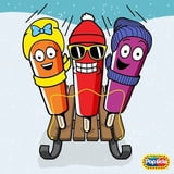 Popsicle Spongebob Squarepants Rainbow Ice Pops 470 PC - Walmart.ca