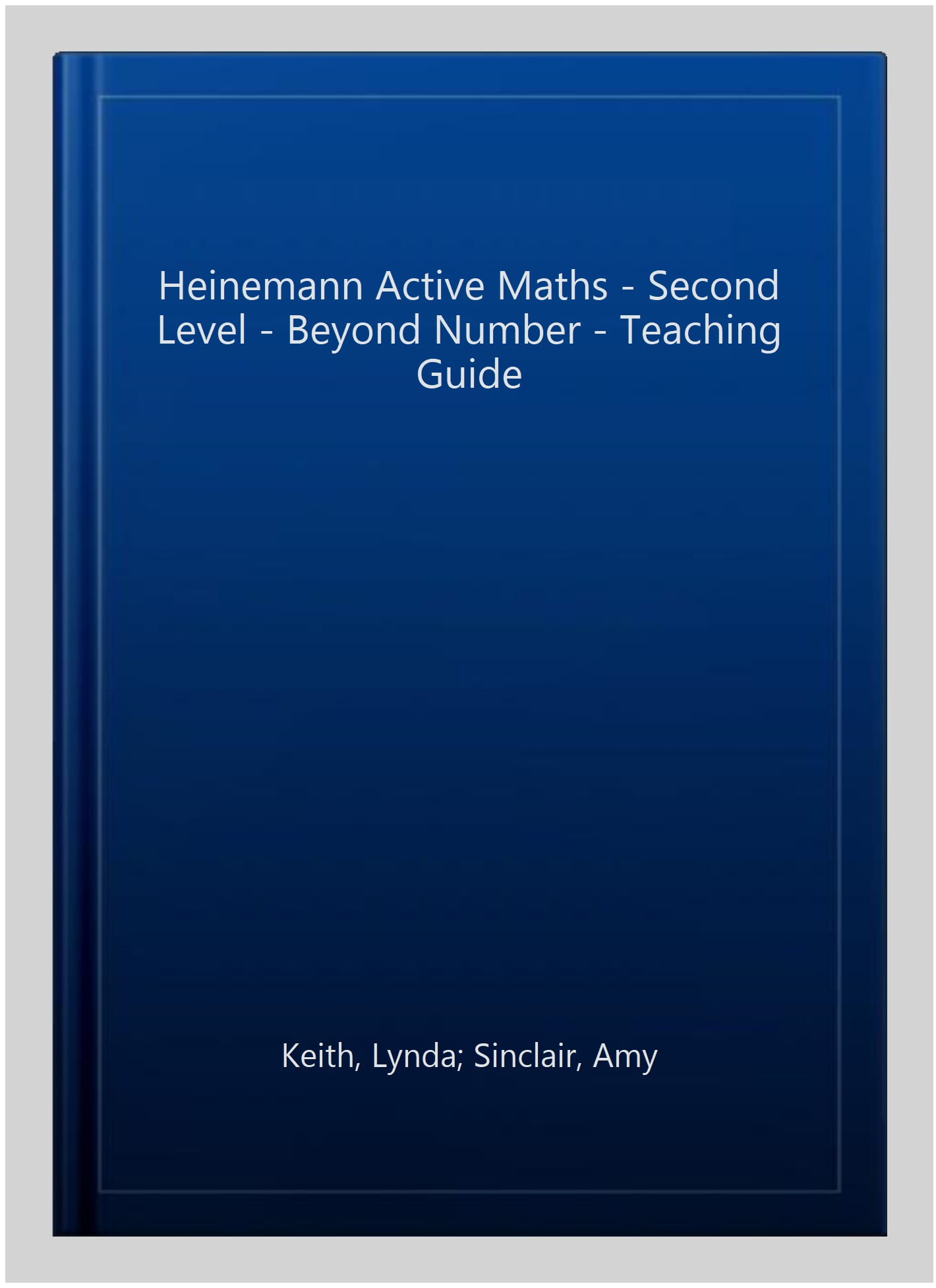 Pre-Owned Heinemann Active Maths - Second Level - Beyond Number ...