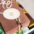 Ceramic Ring Plate Jewelry Dish Sundries Storage Round Trays ...