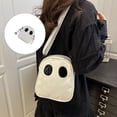 1. Print Crossbody Bag PU Lightweight Adjustable Strap For Party Daily ...