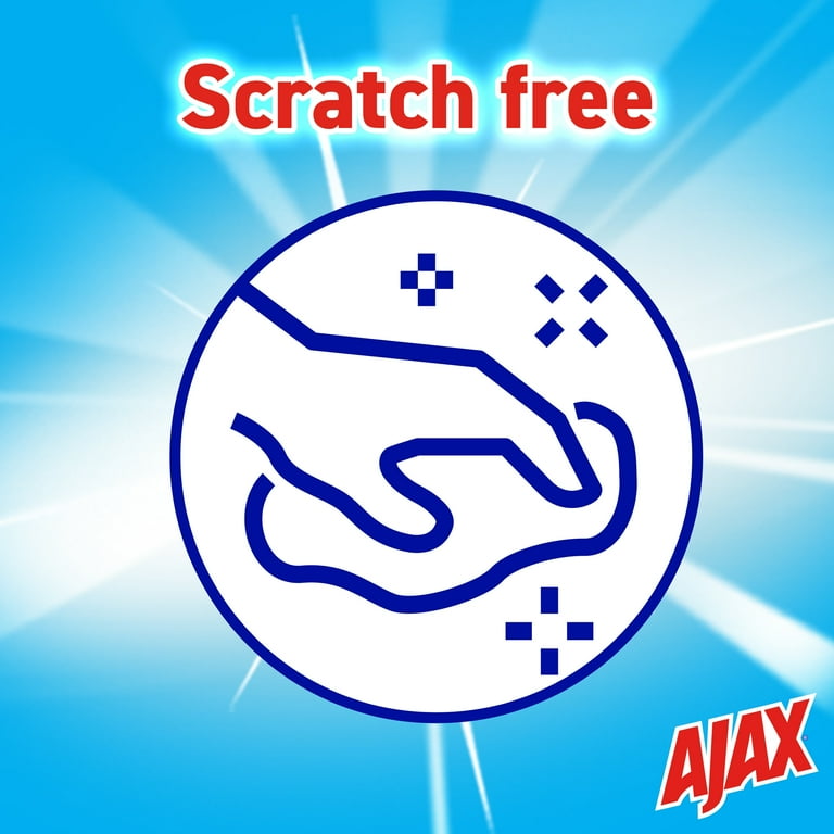 Ajax Cleaner Logo