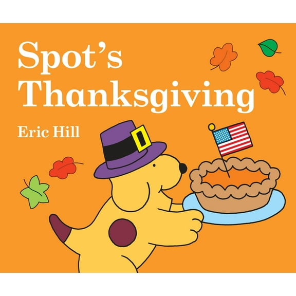 The Very Hungry Caterpillar's Peekaboo Thanksgiving, (Board Book ...