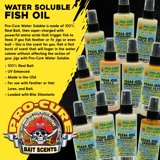 Pro-Cure 4 oz Water Soluble Bait Oil, Garlic - Walmart.com