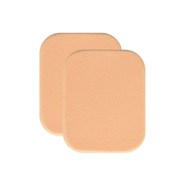 Black Pink Mini Square Sponge (2 Pack) - BPSP003 - Walmart.com