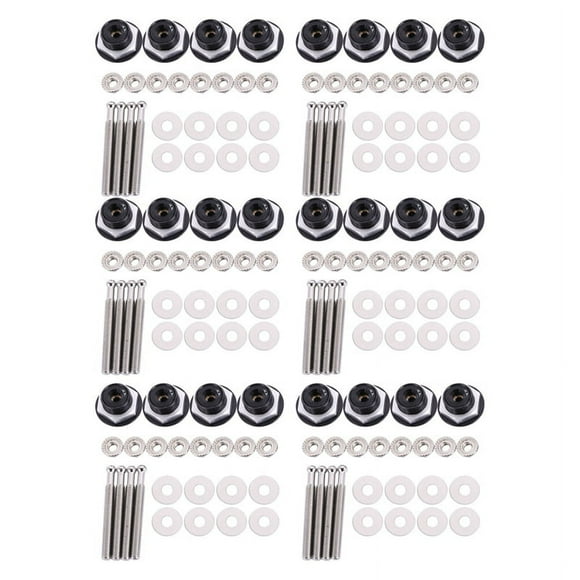 Quick Latch Bumper Release