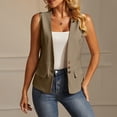 Abomasnow Women's Vest Tops Sleeveless Lightweight Breathable Lined ...