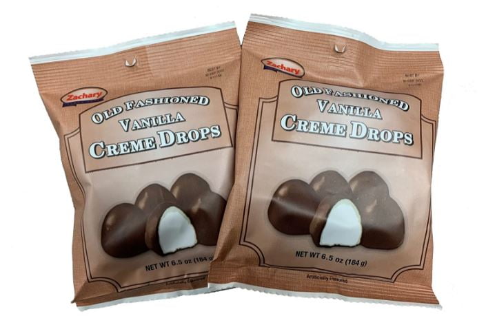 Old Fashioned Vanilla Creme Drops, 6.5 oz. (Pack of 2) - Walmart.com