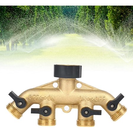 4 Way Faucet Distributor, Garden Faucet Distributor, Adjustable ...