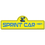 Sprint Sign