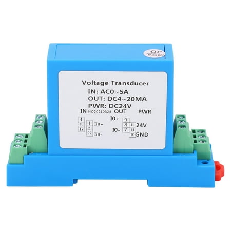 Octpeak Current Transformer,DC4‑20mA Output Current Transmitter,AC ...