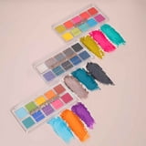 Profusion Cosmetics 10 Shade Eyeshadow Palette - Spectrum 3.5 oz ...