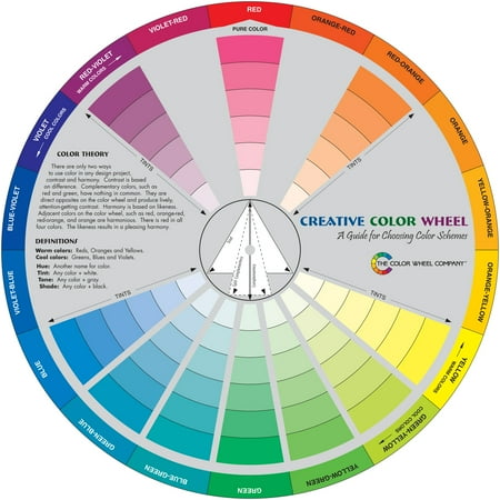 Creative Color Wheel | Walmart Canada