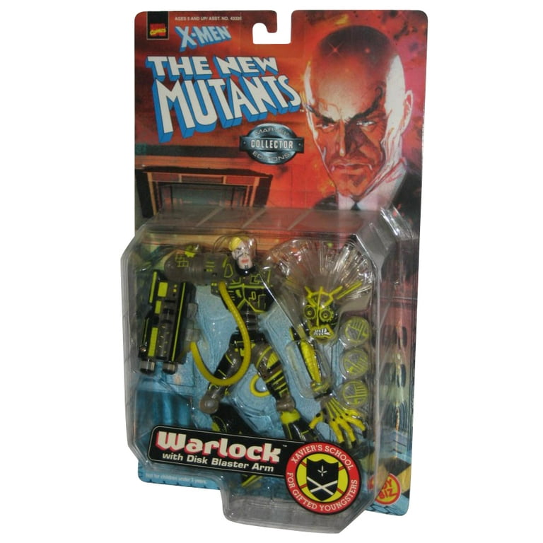 Warlock Marvel New Mutants