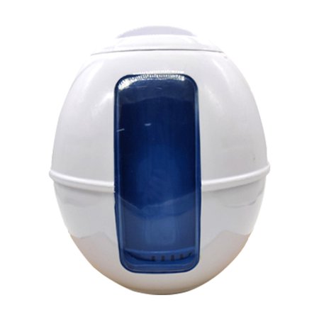 Swimming Pool Floating Dosing Device Egg-shaped Eetractable Type Dosing ...