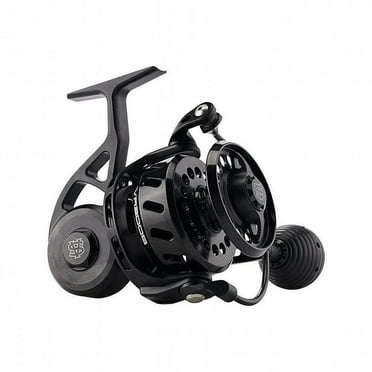 Van Staal VS-X 200 - Black Spinning Reel - Walmart.com