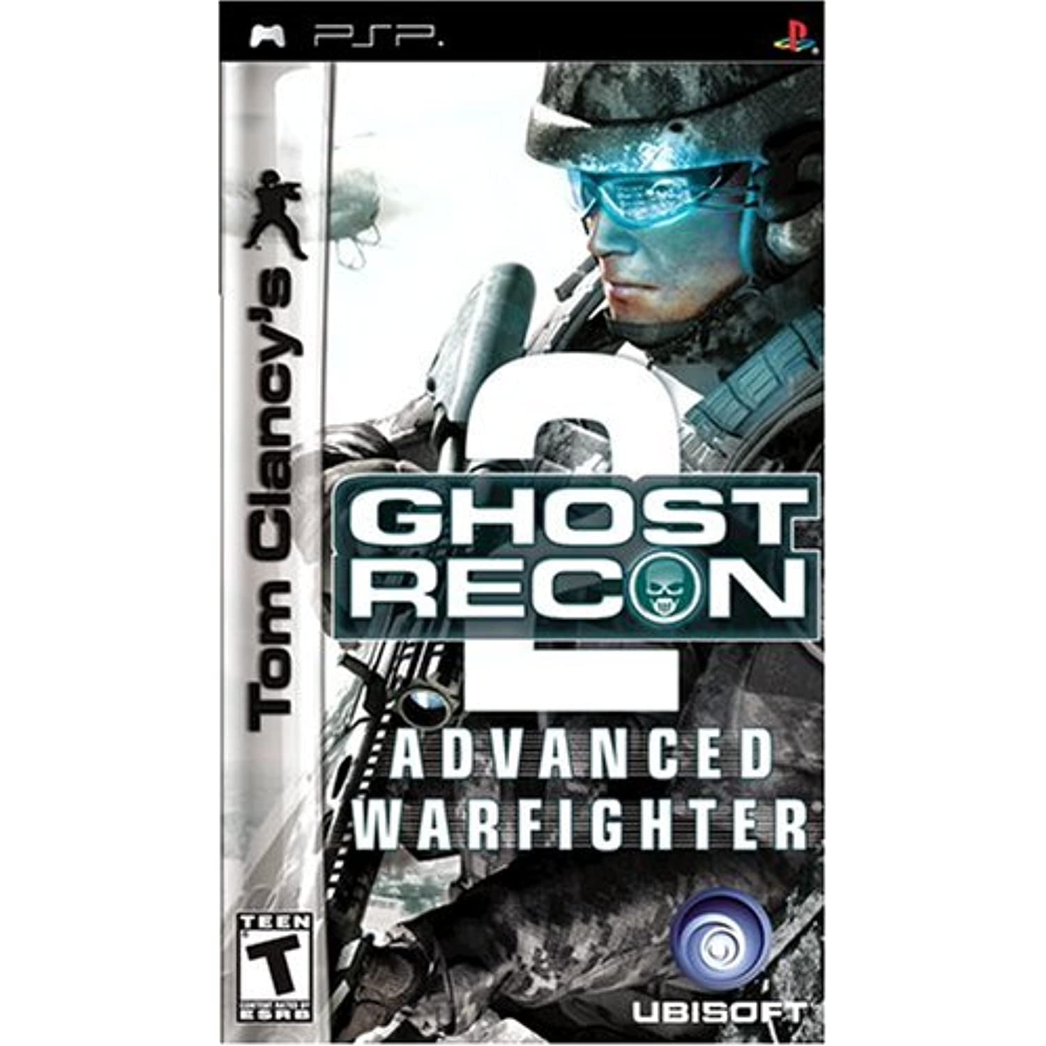 Tom Clancys Ghost Recon Advanced Warfighter 2 - Sony Psp - Walmart.com