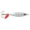South Bend Kast-A-Way Shud-L-Spoon Freshwater Fishing Lure, Metallic ...