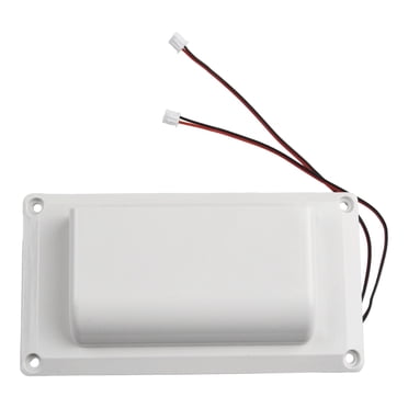 Side Air Vent Ventilation Cooling Exhaust Fan 12V White For RV Caravan ...