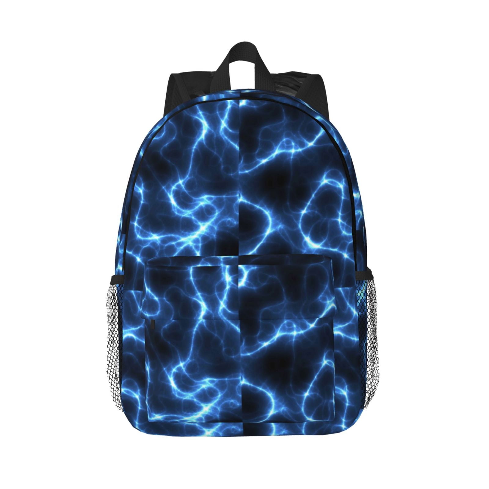 Disketp Blue Lightning Mochila Escolar de 15 Pulgadas, Mochila Ligera ...