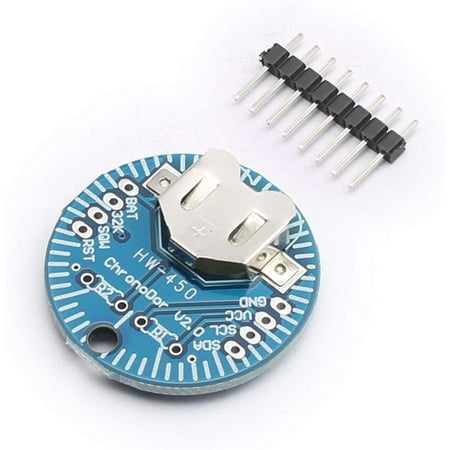 RTC Real-time Clock Module DS3231SN ChronoDot V2.0 I2C Compatible with ...