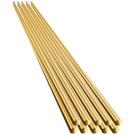 PCS Brass Welding Brazing Rods for Air Conditioning Refriges No Need ...