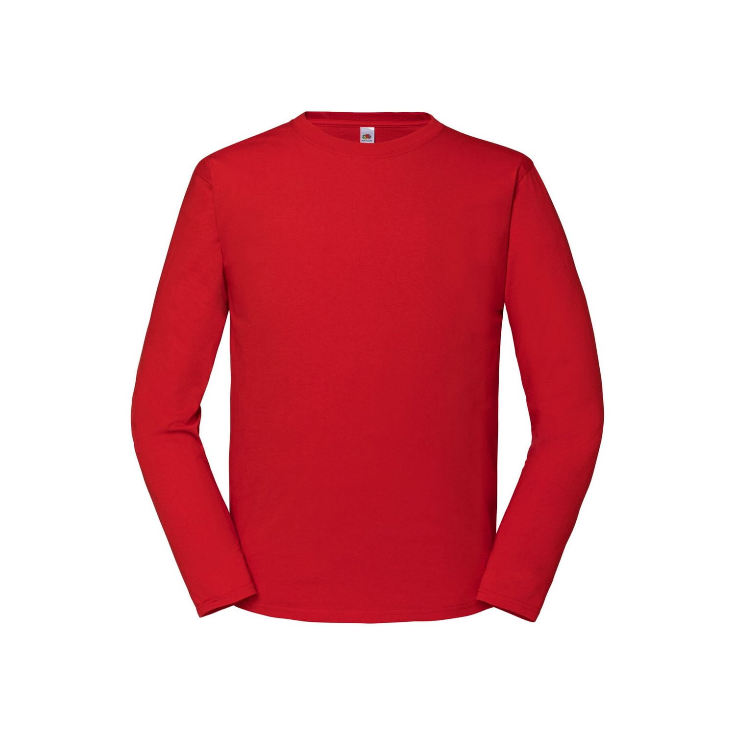 Click here for Fruit Of The Loom Mens Iconic Premium Long-Sleeved... prices