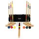 Baden Deluxe Croquet Set - Walmart.com