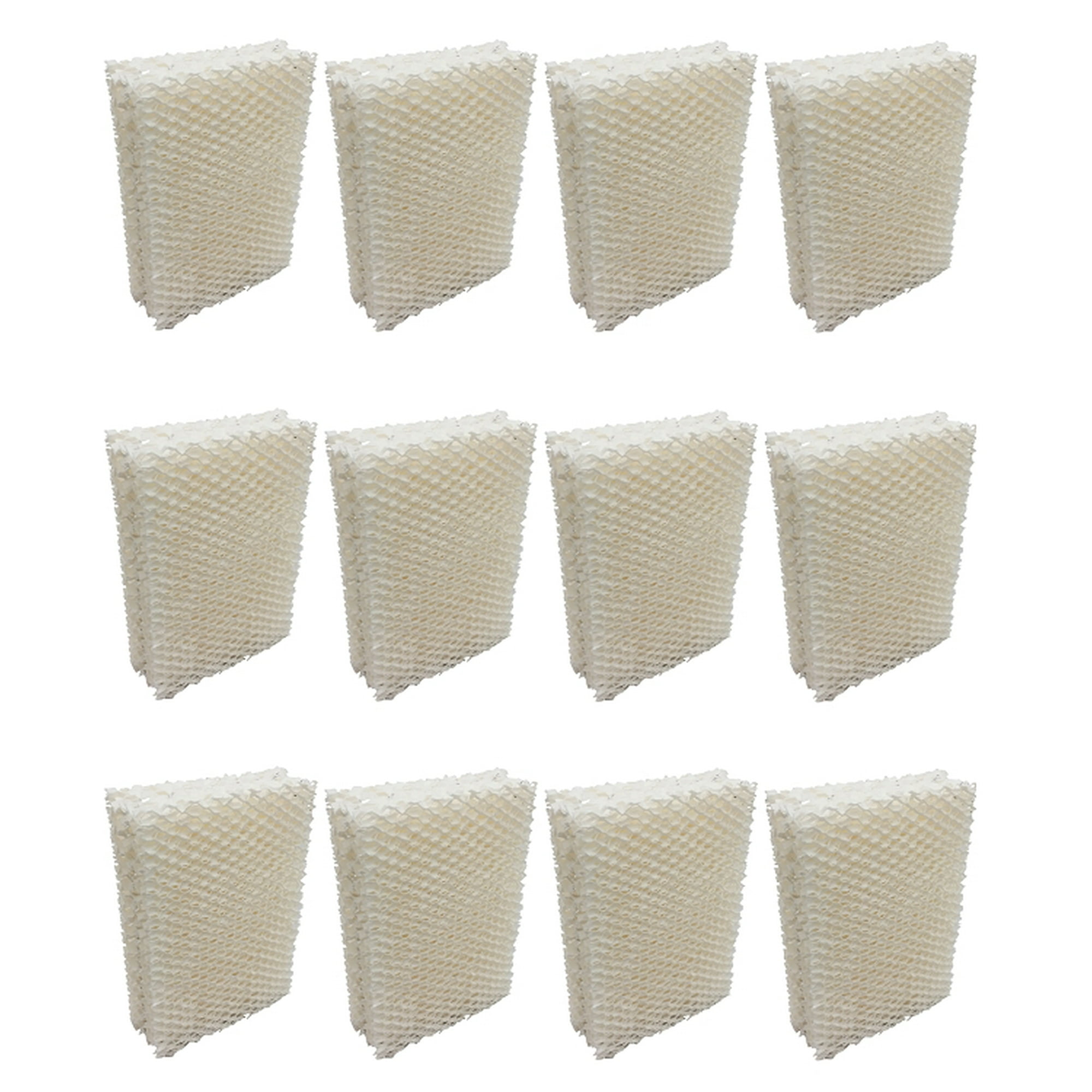 Replacement Part Wick Filter For Hdc12 Essickair  Aircare  Emerson  Moistair (Three Sets) 8 7/8 By 6 5/16 By 2 7/16