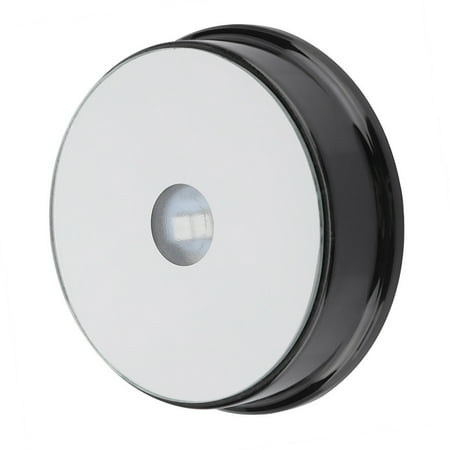 Seven Color LED Light Base,Seven Color LED Light LED Crystal Glass ...