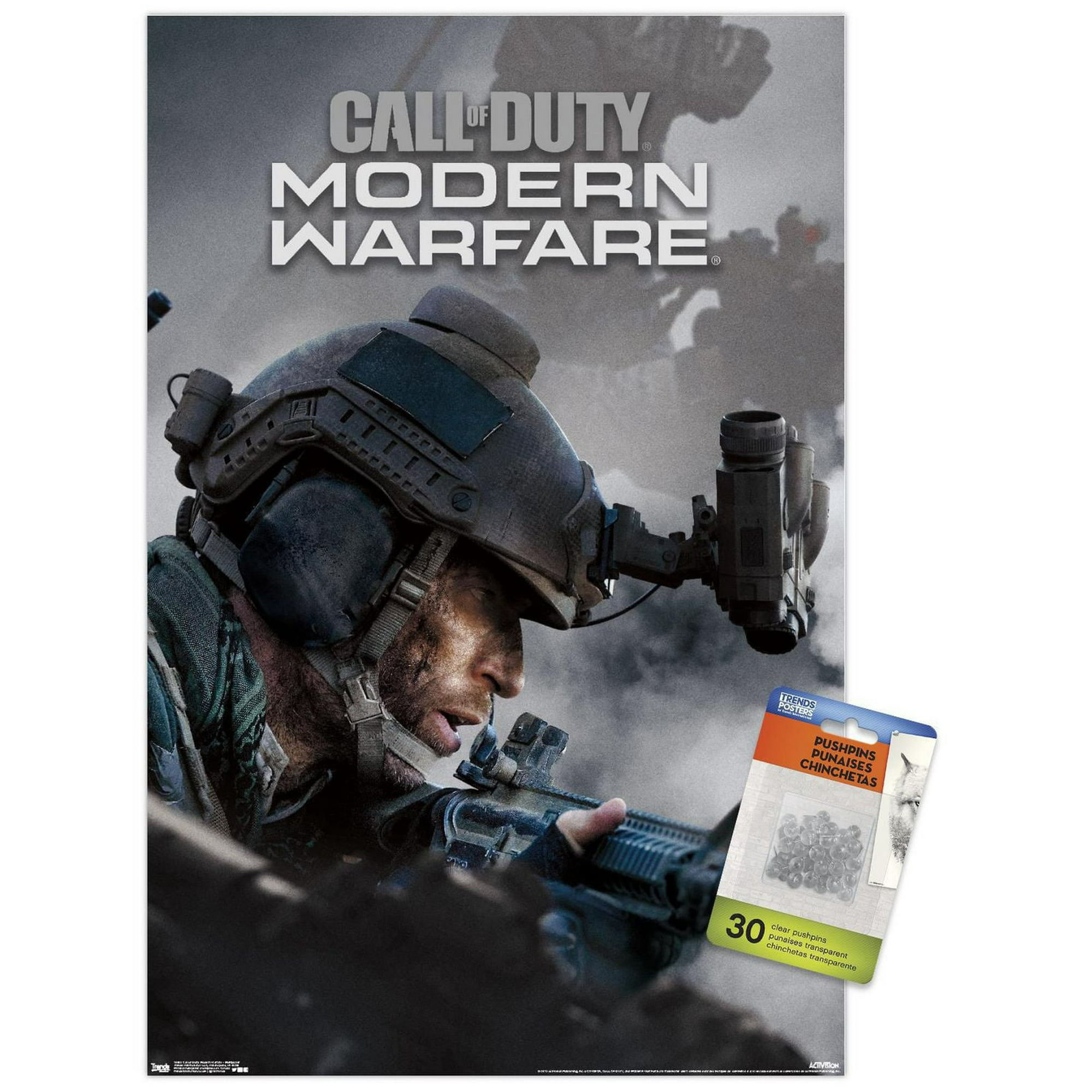 Click here for Trends International Call Of Duty: Modern Warfare... prices