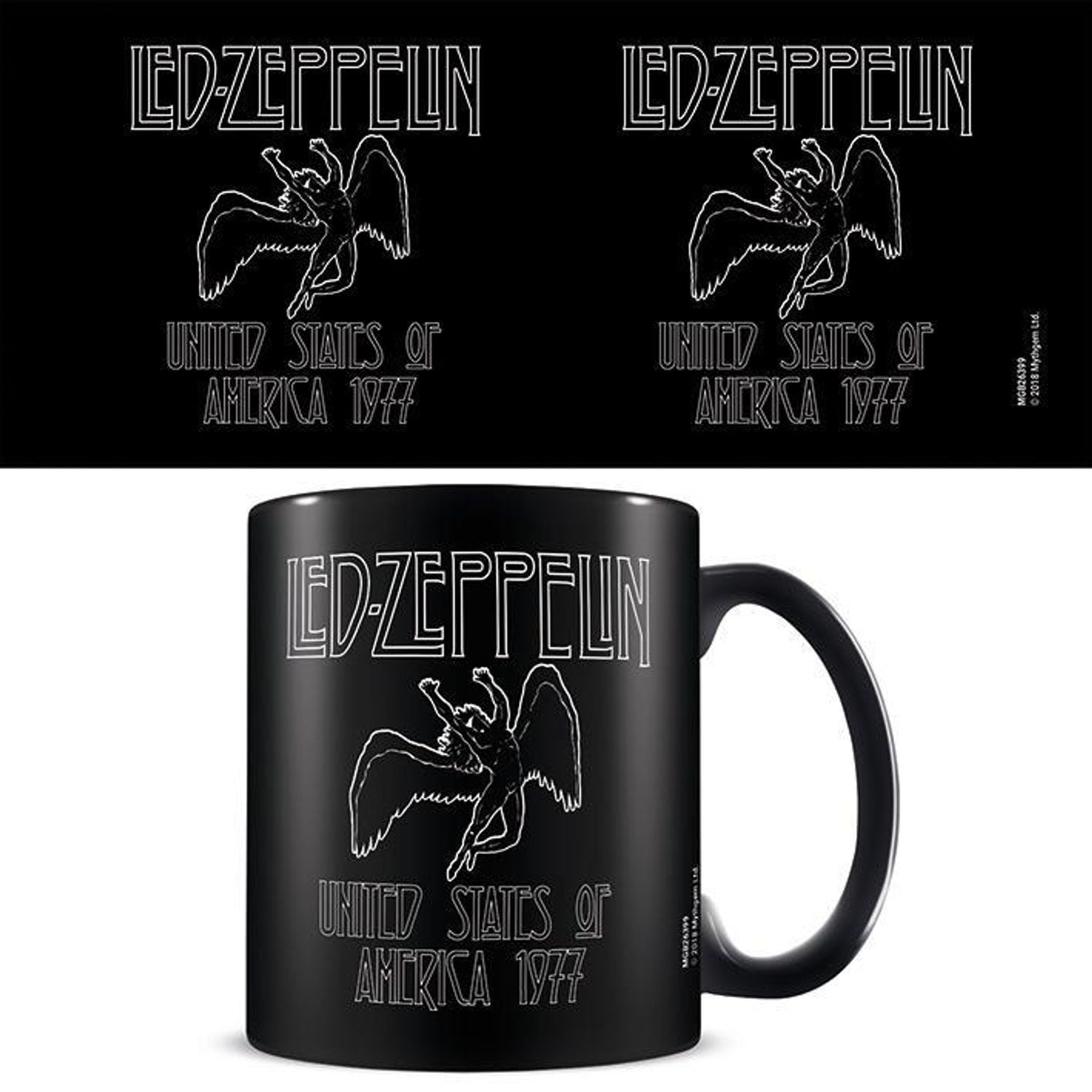 Click here for Led Zeppelin Icarus Mug One Size prices