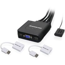 USB/VGA KVM ADAPTER CABLE CPU MODULE - Walmart.com