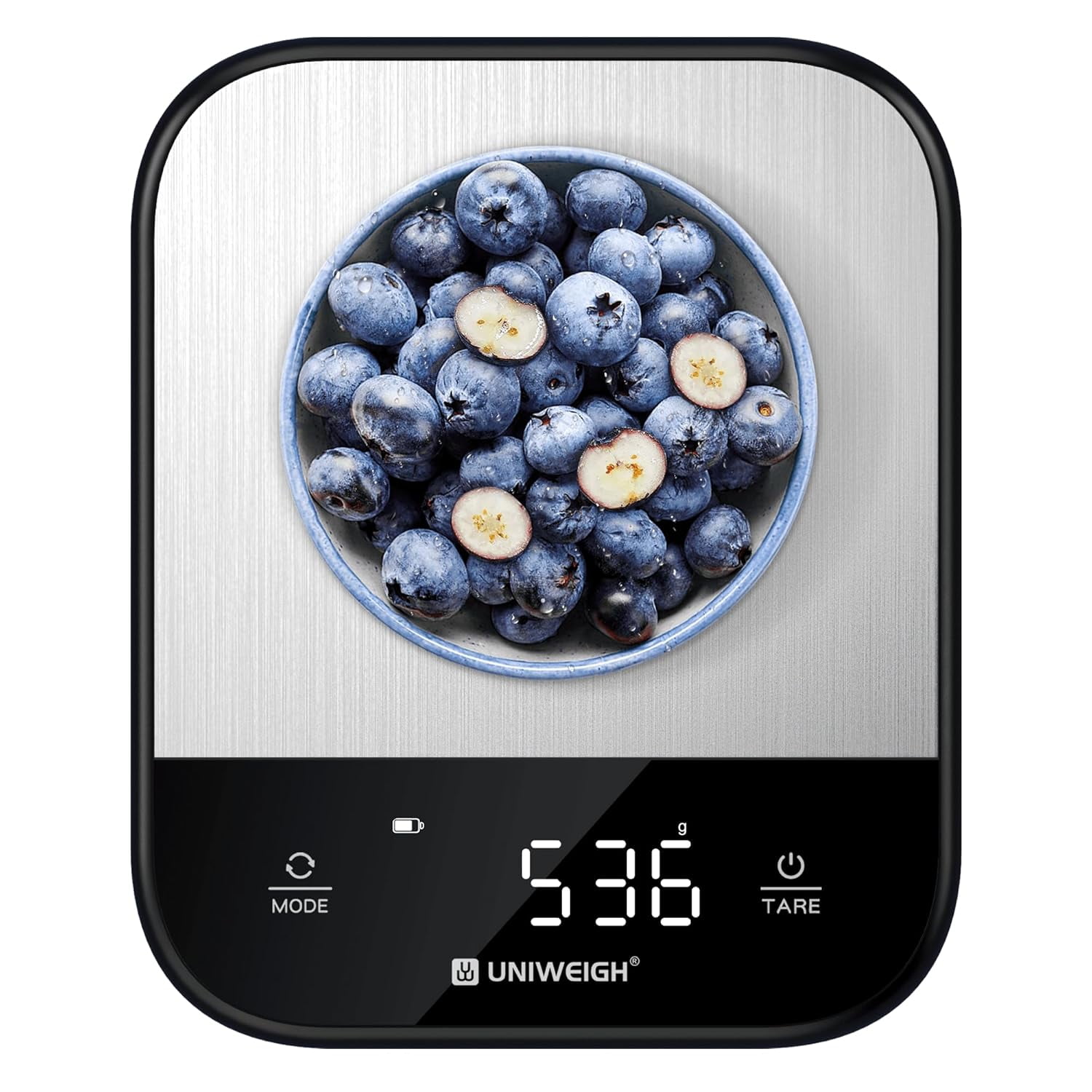 WWS-Food Scales for Kitchen,Digital Scale Grams and Ounces for Food ...