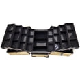 BOLLA Beauty Spinner Makeup Case, GOLD - Walmart.com