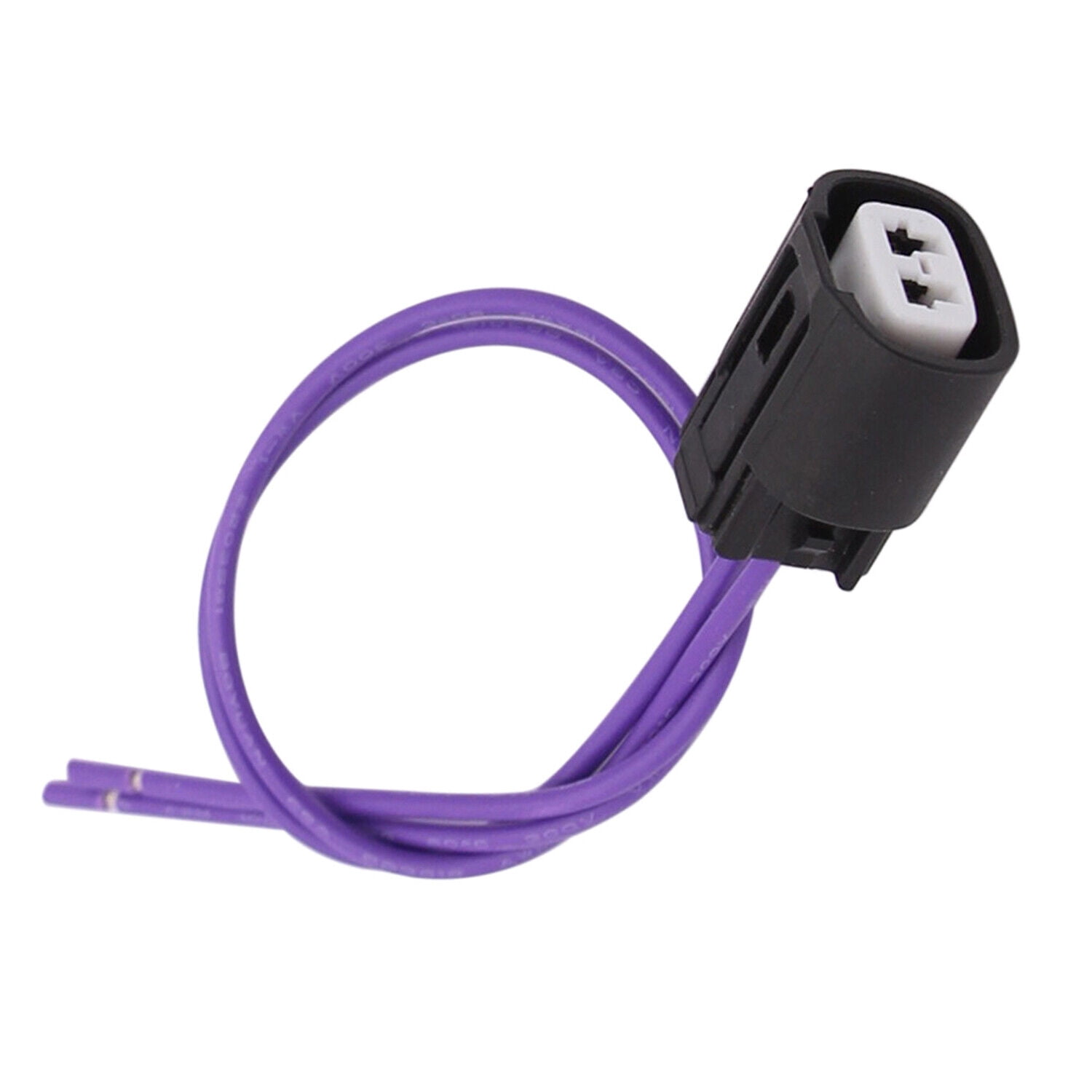 2-way 2 pin Connector Plug Pigtail Fits for Toyota Lexus ABS Sensor ...