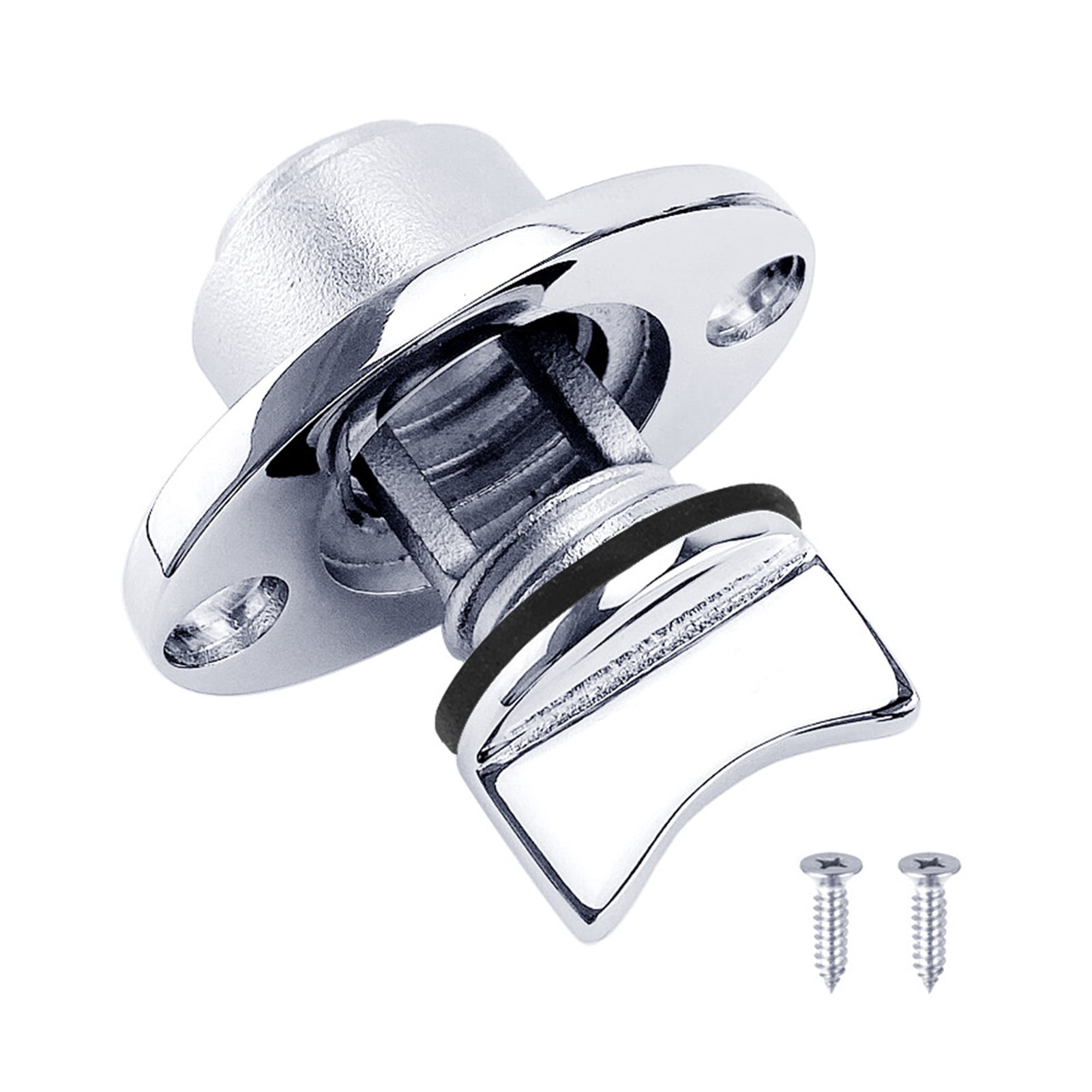eccomum 316 Stainless Steel Marine Drain Plug with Waterproof O Seal ...