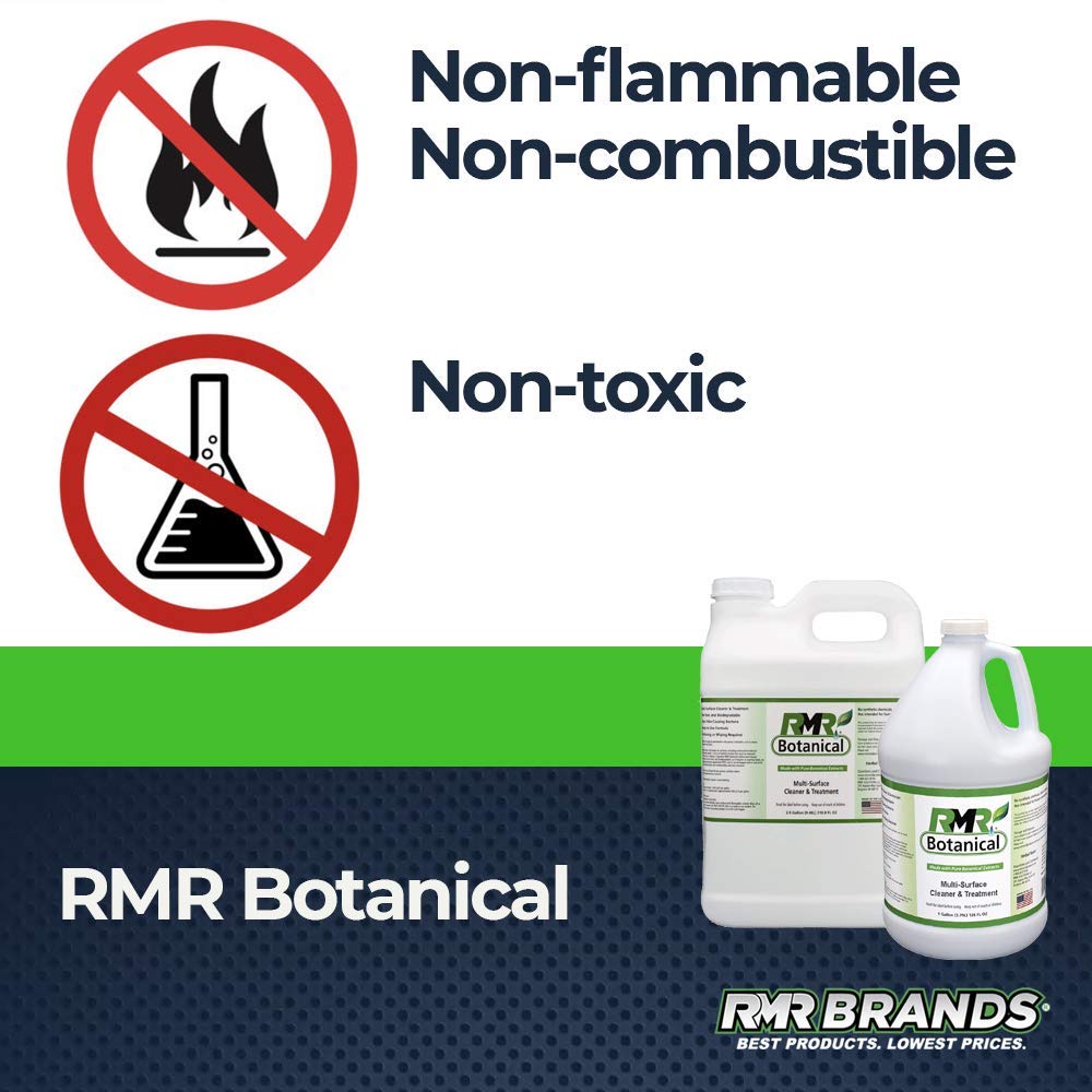 Buy RMR Botanical Multi-Purpose Cleaner and Treatment Spray - Cleaning ...