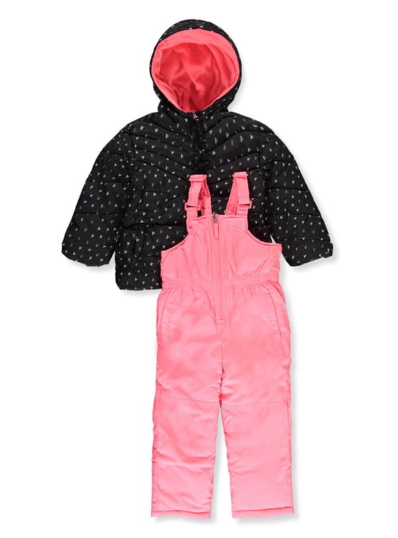 Girls Snowsuit
