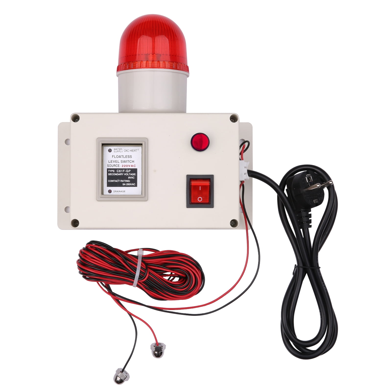 Click here for Walmeck Water Level Indicator Alarm Water Level Al... prices