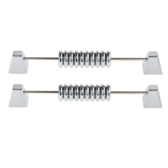 2Pcs Shuffleboard Score Keeper Referee Gear Metal Bead Score System ...