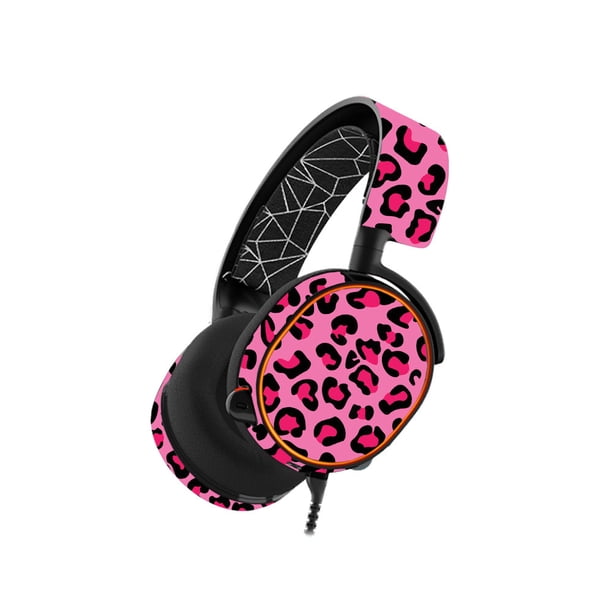 Skin Decal Wrap Compatible With SteelSeries Arctis 5 Gaming Headset ...